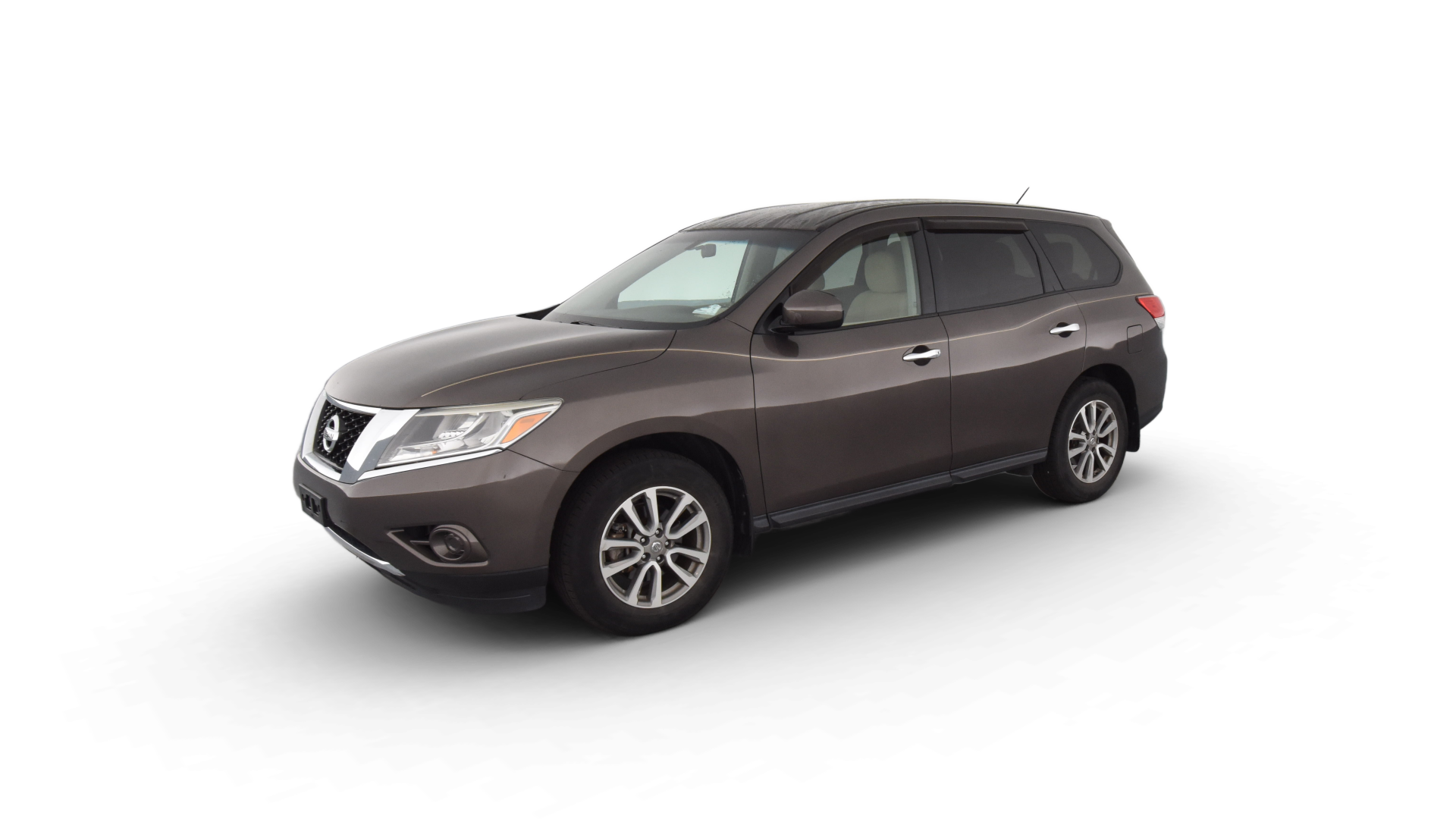 Used 2015 Nissan Pathfinder Carvana used-2015-nissan-pathfinder-carvana